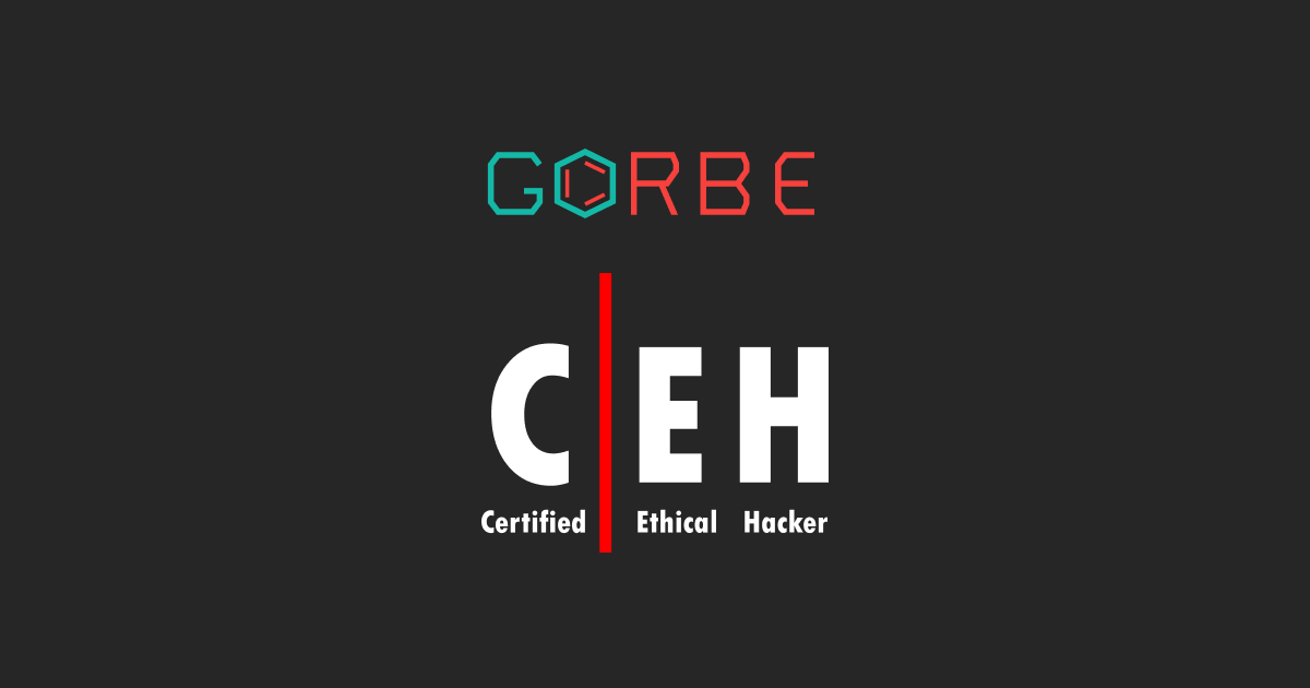 CEH · G⌬RBE